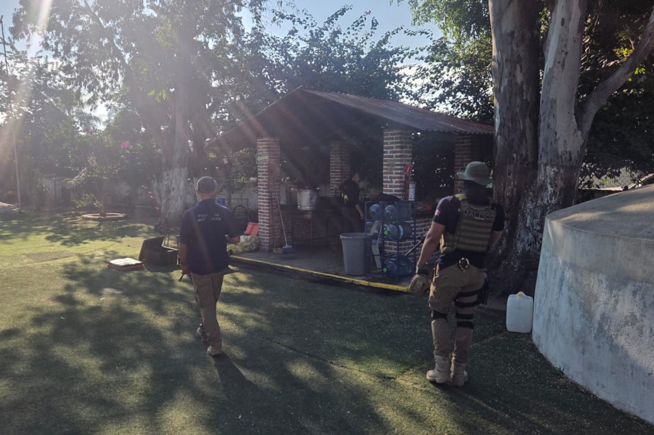 Realizan operativo en Centro de Rehabilitación en El Salto; no ...